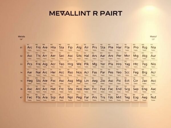 Melting Points of Metals: Complete Chart & Engineering Uses